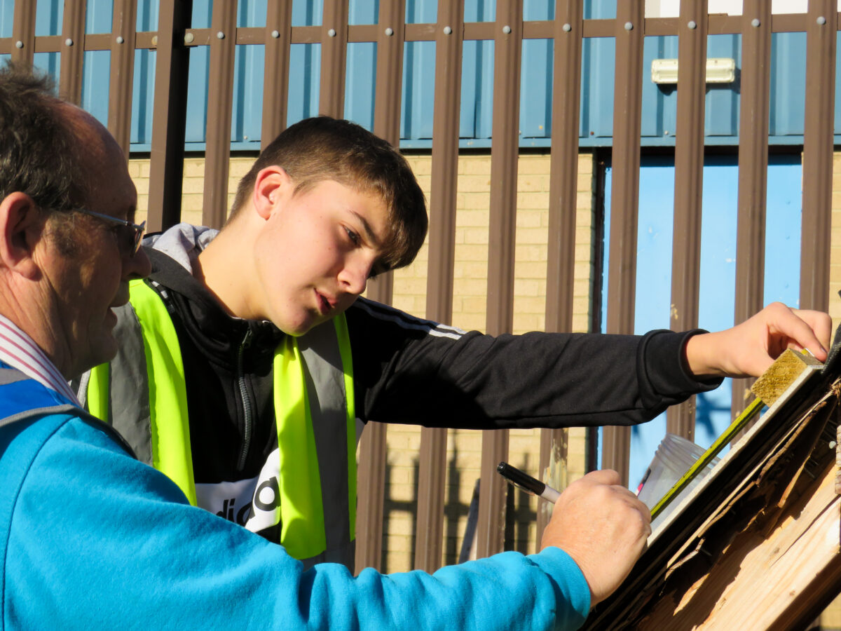 Jake - Construction Traineeship Case Study - Optimum Skills
